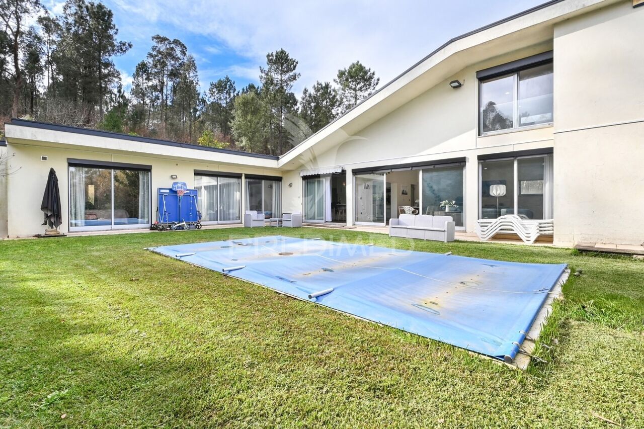 Moradia Individual tipologia T3 em Padim da Graça, Braga - PD-050431