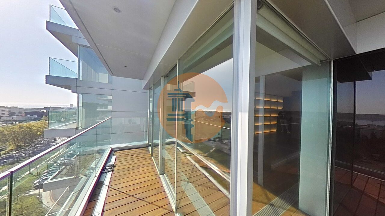 Apartamento T4 Restelo São Francisco Xavier Lisboa - piscina, terraço ...