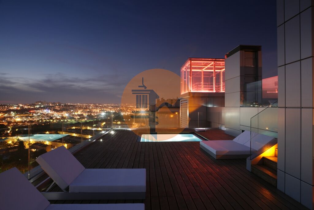 Apartamento T4 Restelo São Francisco Xavier Lisboa - sauna, terraço ...