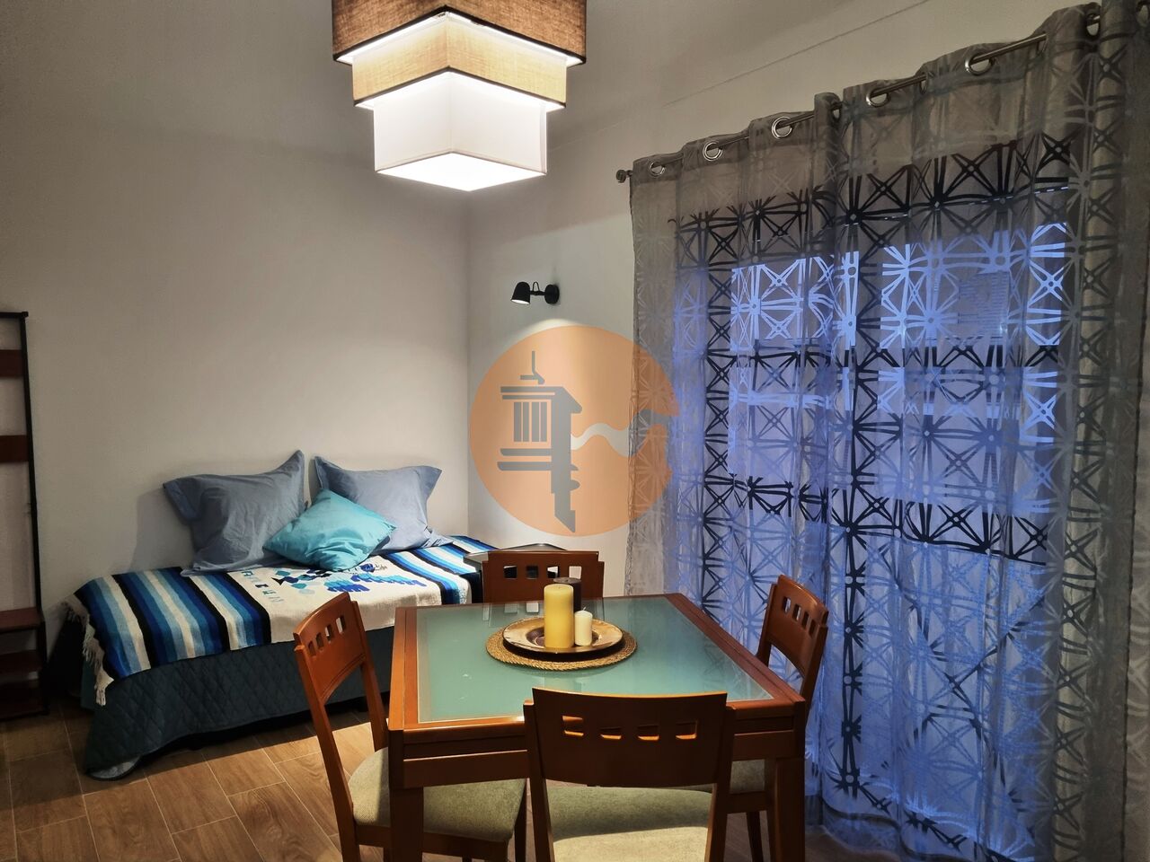 Apartment 1 bedrooms Altura Castro Marim - balcony, kitchen - SU-CS-APT ...